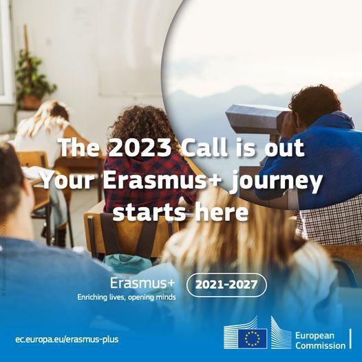 Auglýst eftir umsóknum í Erasmus+ 2023 | Fréttir | Rannsóknamiðstöð Íslands