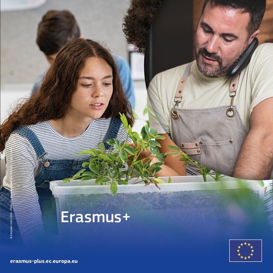 Erasmus+ og ESC kynningarfundir, vefstofur og hugmyndasmiðjur fyrir ...