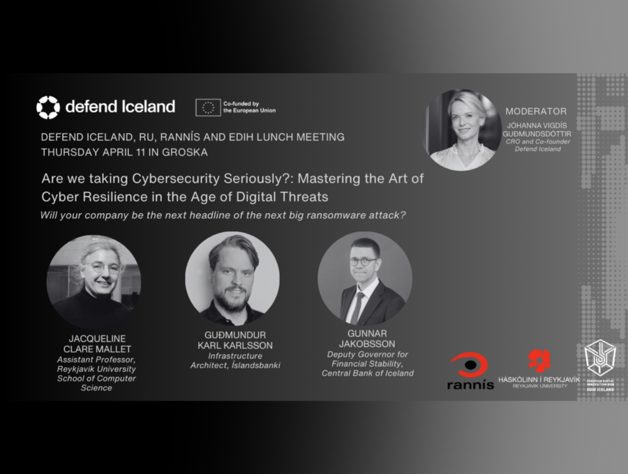 Tökum við netárásir alvarlega? Netárásir og áfallaþol á tímum stafrænna ...
